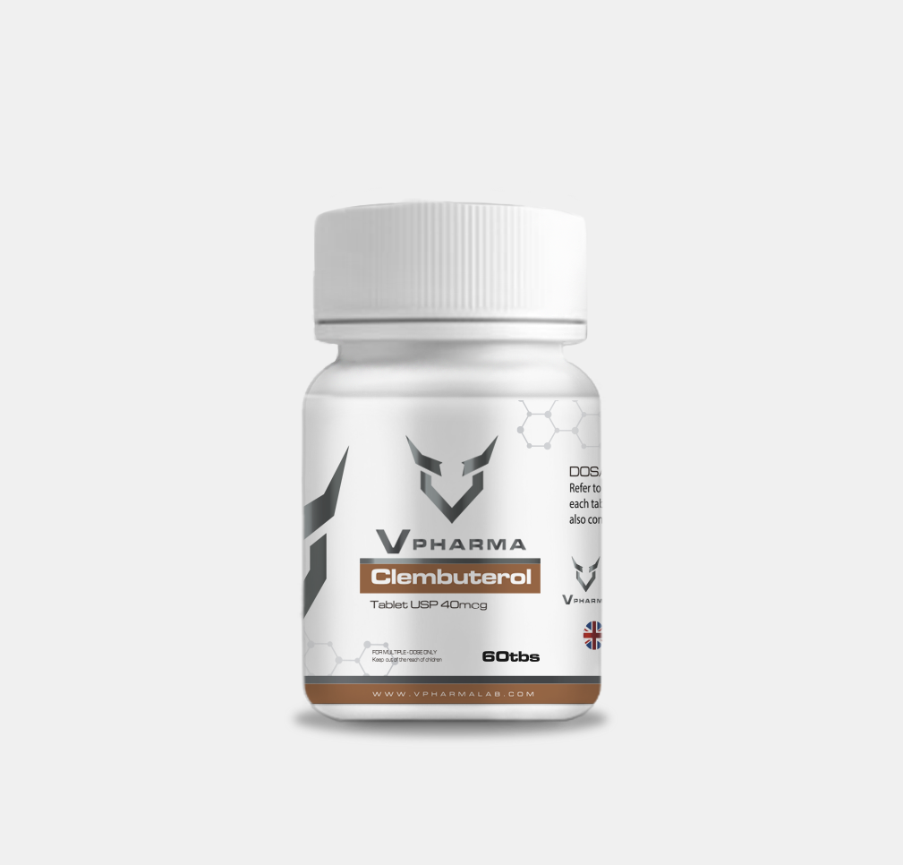 CLENBUTEROL 40 MG